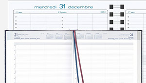 6 conseils pour bien choisir son agenda pro