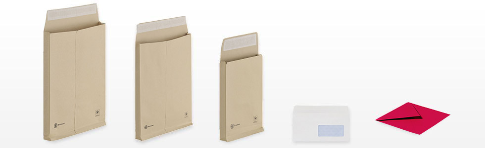 How to choose envelopes and sleeves?