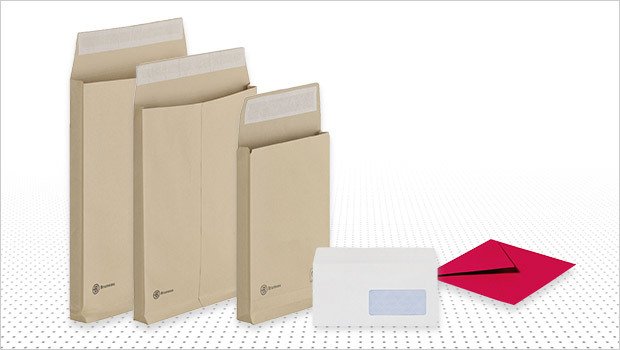Hoe de juiste enveloppen en zakenveloppen kiezen?