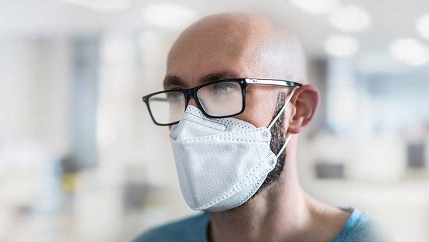 Beschermingsmasker Hoe Voorkomt U Dat Uw Bril Beslaat