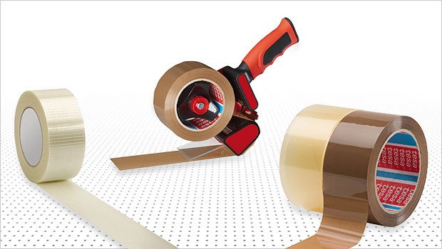 How to choose adhesive packing tape?