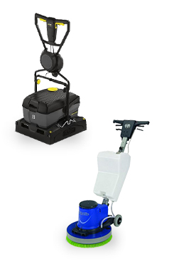 How to choose floor care products and equipment?