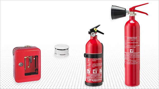 How to choose your fire protection equipment?