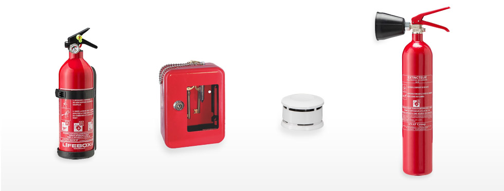 How to choose your fire protection equipment?