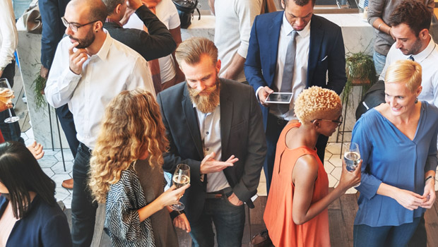 Organising a customer event in 10 key points