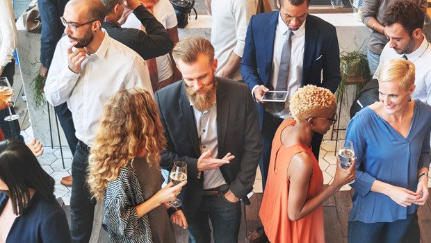 Organising a customer event in 10 key points