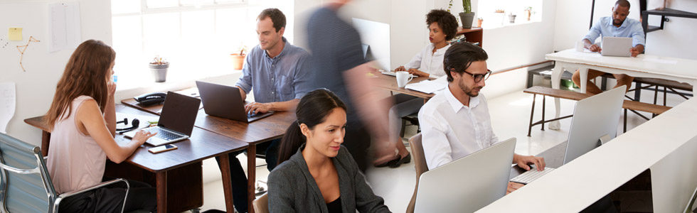 Mieux vivre en open space