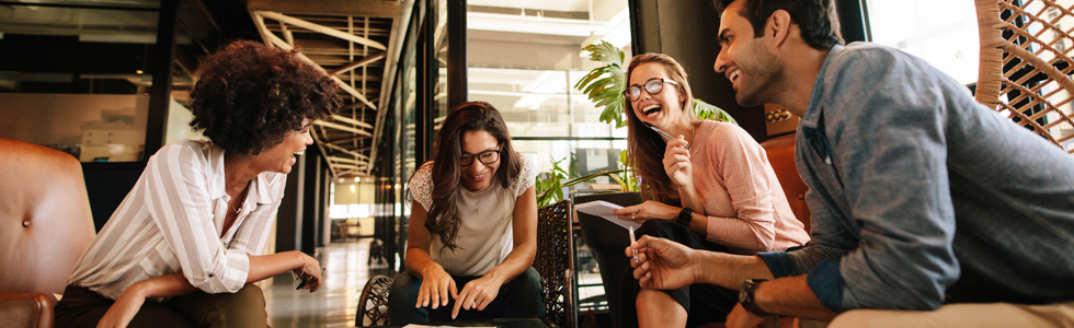 The superpower of humour at work