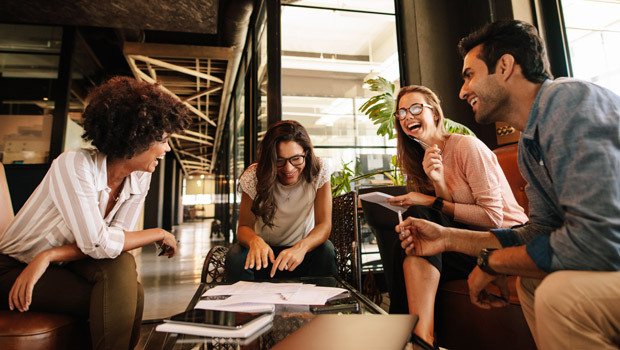 Les superpouvoirs de l’humour au travail