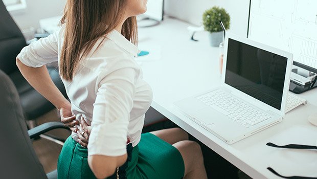 Muscle tension in the office: tips and exercises!