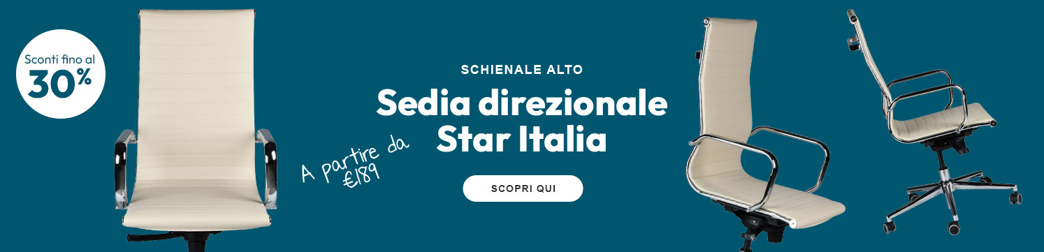 Sedie Arredo & Ergonomia su Bruneau.it